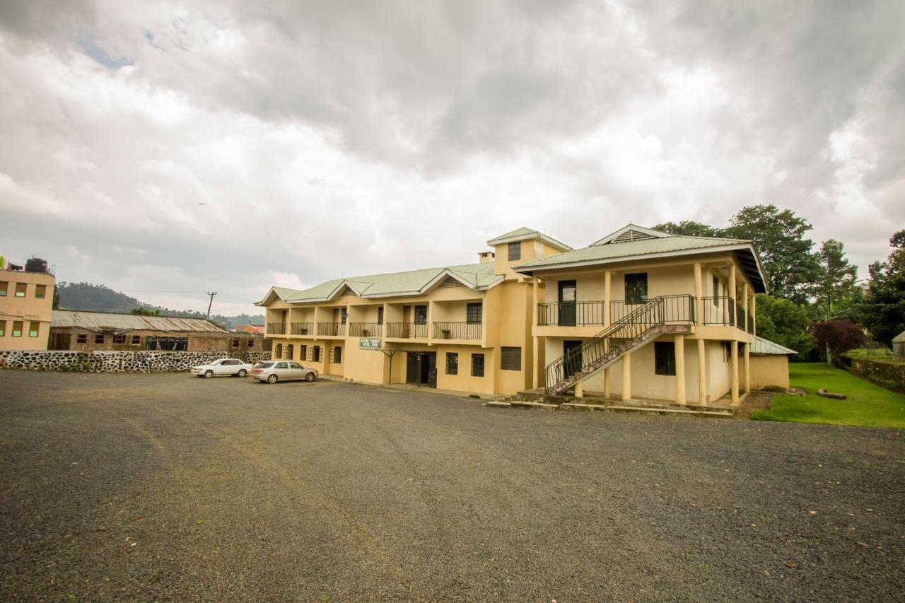 Kisoro Tourist Hotel - Midrange / Standard Safari Lodges